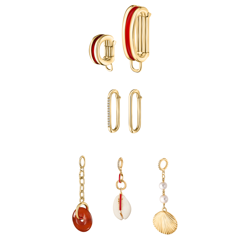 Cherry Sunrise (Set of 7) – Dorne
